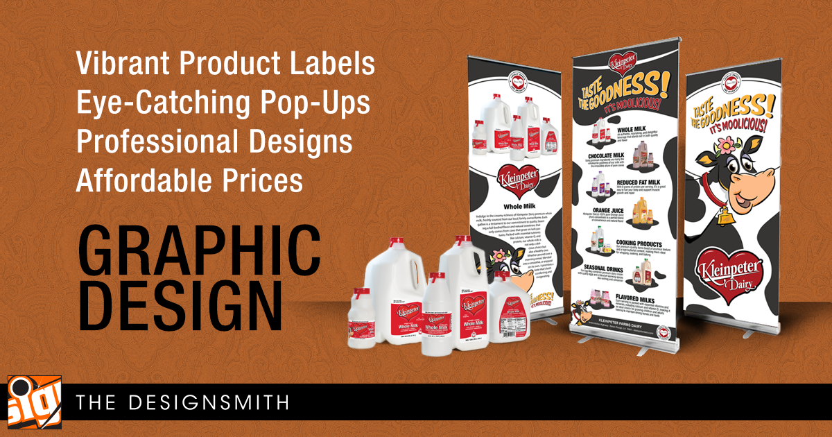 Looking for Affordable Graphic Design Services in Baton Rouge?